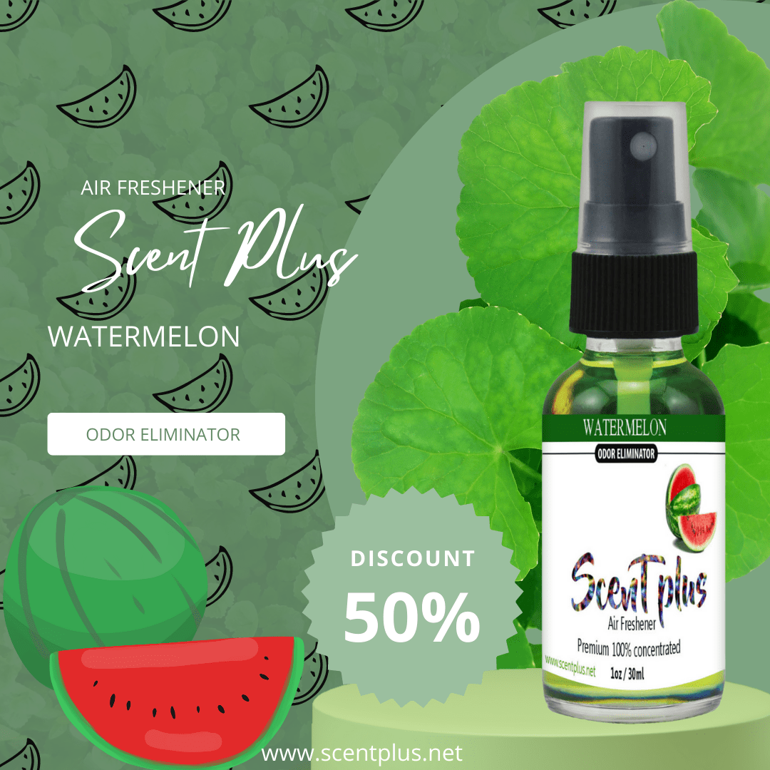 Scent Marketing - Scent Plus Air Fresheners