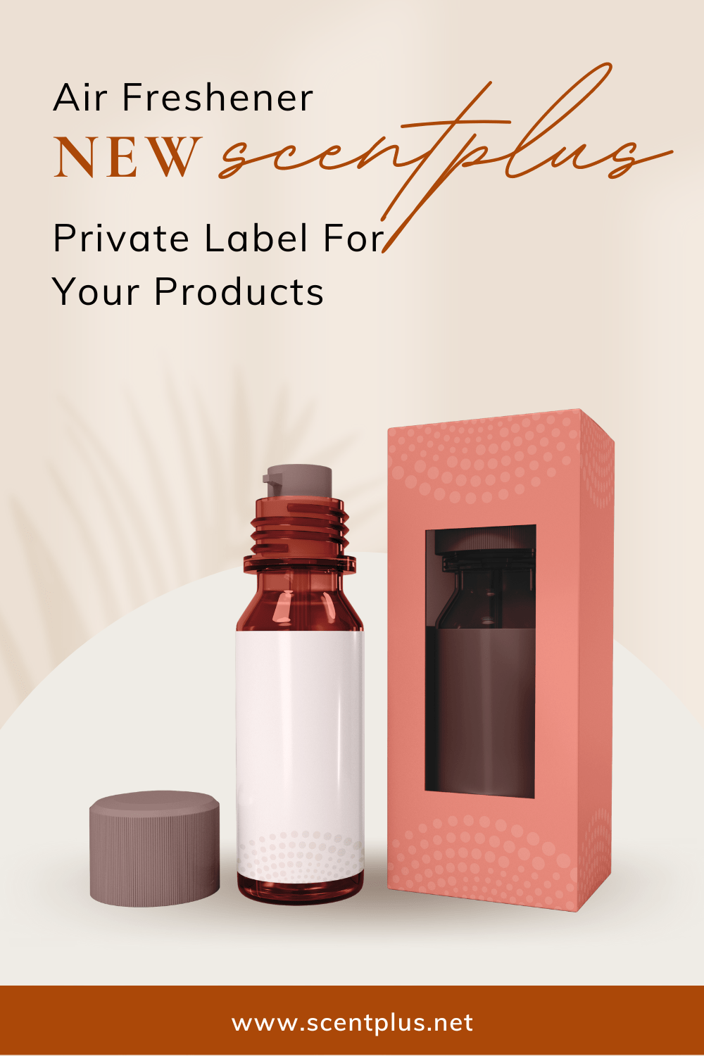 Scent Marketing - Scent Plus Air Fresheners